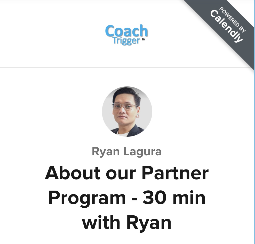 Partner Page old - CoachTrigger