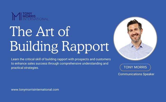 The Art of Rapport - CoachTrigger
