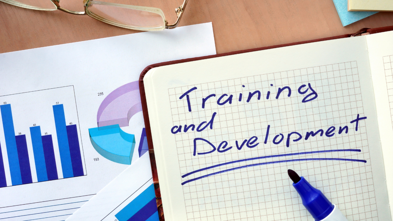 Optimize Skills with Training & Development Programs