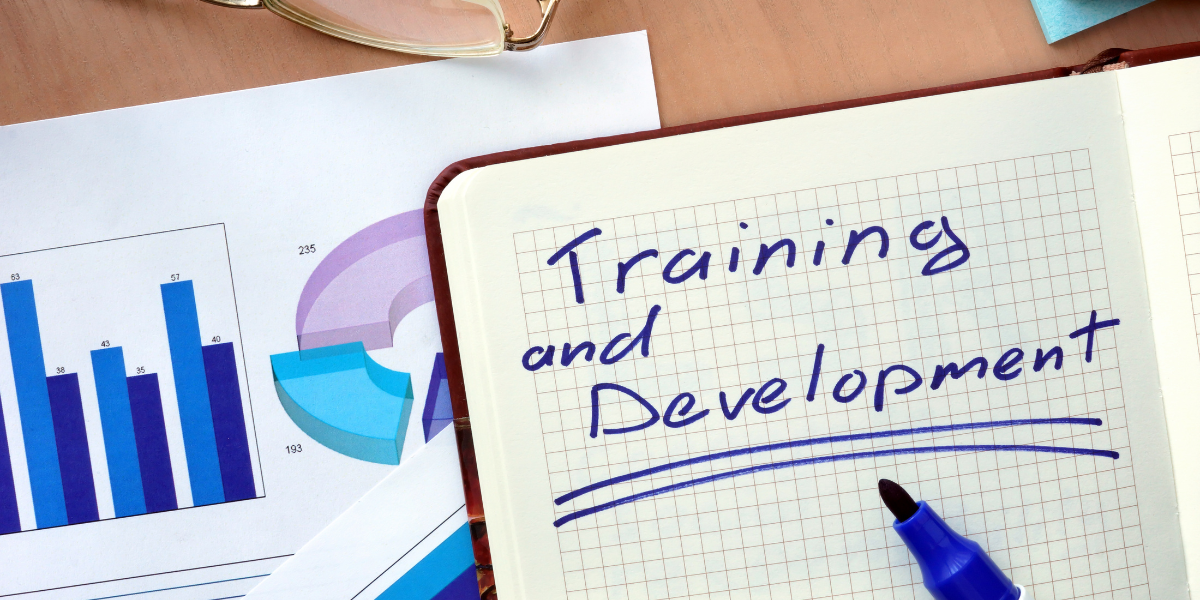 Optimize Skills with Training & Development Programs